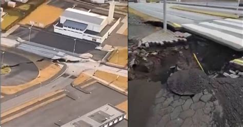 空拍畫面曝光！冰島火山恐爆發 4千人城鎮被「一分而二」現巨大裂縫 國際 Ctwant