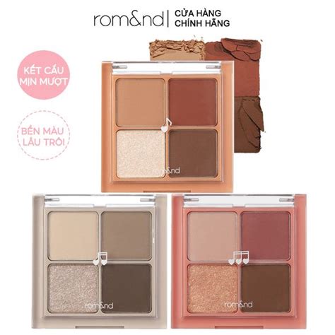 ROMAND – THẾ GIỚI SKINFOOD