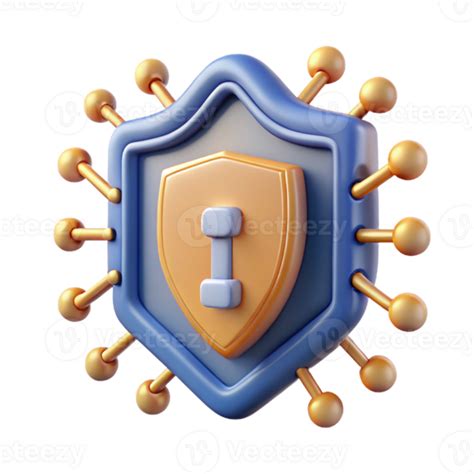 Immune System Shield Protection Wellness 56557730 Png