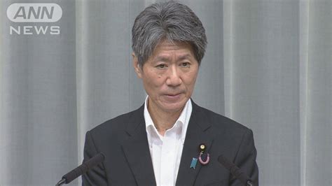 北朝鮮外務省 磯崎官房副長官の“核・ミサイル開発”巡る発言に反発