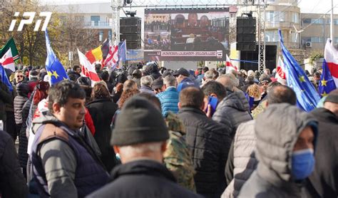 თბილისის საქალაქო სასმართლოსთან მიხეილ სააკაშვილის მხარდამჭერების აქცია დასრულდა