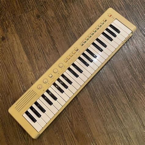 Yamaha Ps 3i Vintage Keyboard Model 44 Keys Audio Output Confirmed Mm