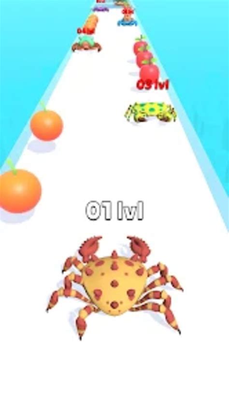 Crab Evolution Run For Android Download