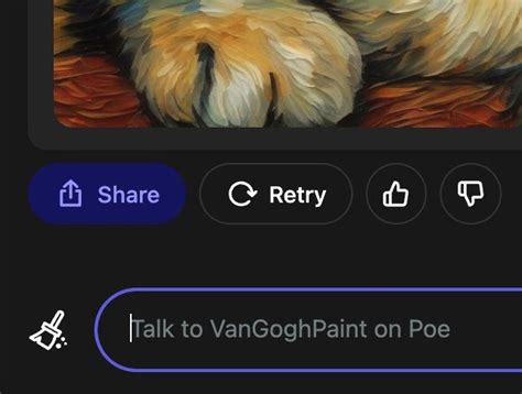 New On Poe We Added A Retry Button On Web And Ios One Click To Poe