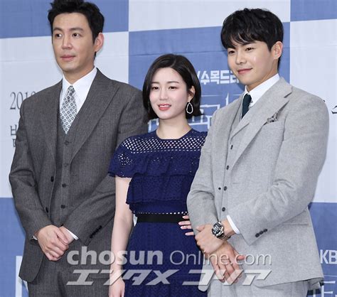 [포토] 닥터 프리즈너 최원영·이다인·박은석 태강그룹 삼남매