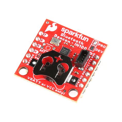 Sparkfun Nanobeacon Board In100