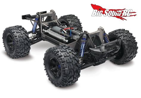 HUGE Traxxas X MAXX Big Squid RC RC Car And Truck News Reviews Videos And More