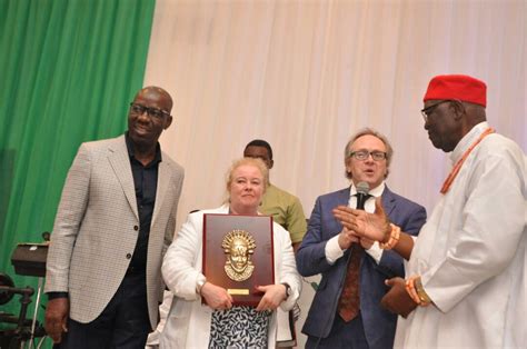 Stolen Artefacts Oba Of Benin Obaseki To Build World Class Museum