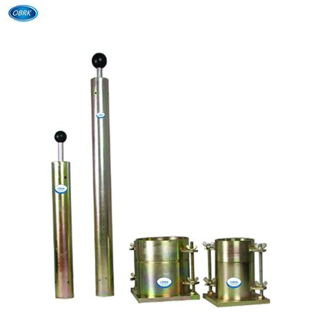 BS Standard Manual Soil Proctor Cbr Compactor Proctor Compaction Tester For Soil Specimens