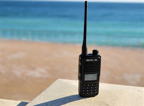 Обзор носимой рации Retevis Rt85 с двумя диапазонами и возможностью программирования Гаджеты