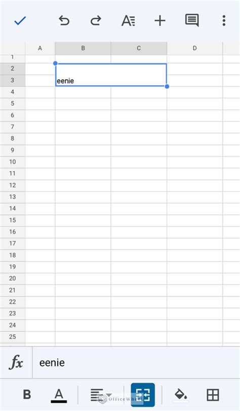 How To Merge Cells In Google Sheets Ways OfficeWheel