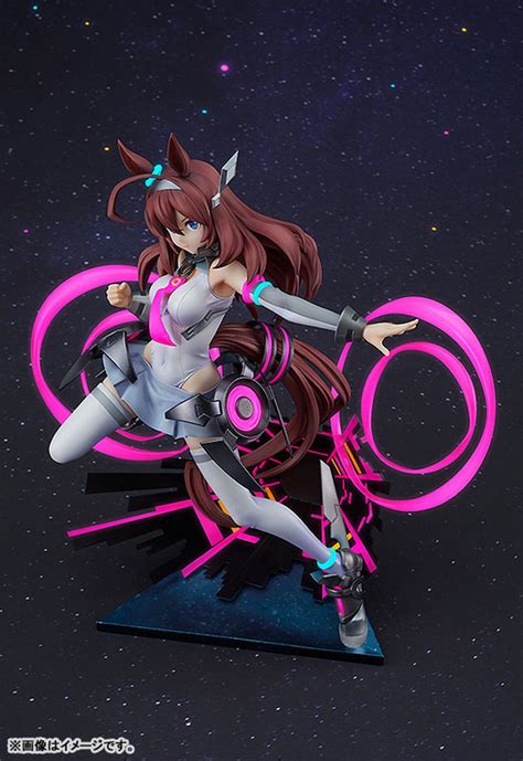 Mihono Bourbon The Chestnut Cyborg Umamusume Pretty Derby 17