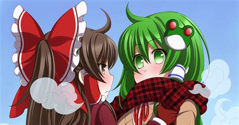 東方 レイサナ 栄智ゆうのイラスト Pixiv