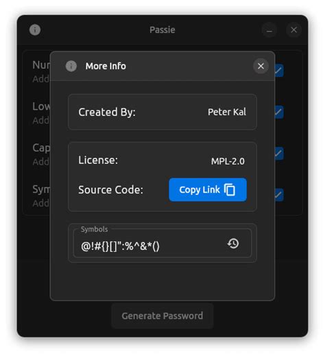 Install Passie On OpenSUSE Using The Snap Store Snapcraft