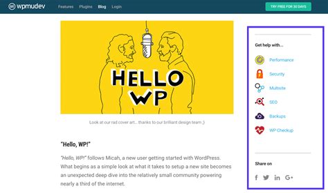 How To Display Dynamic Sidebars And Widgets To Reduce Bounce Rate Centrio Host