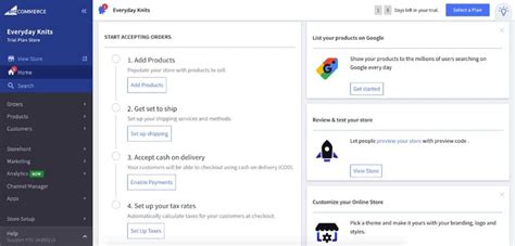 How To Set Up A BigCommerce Store In 10 Simple Steps