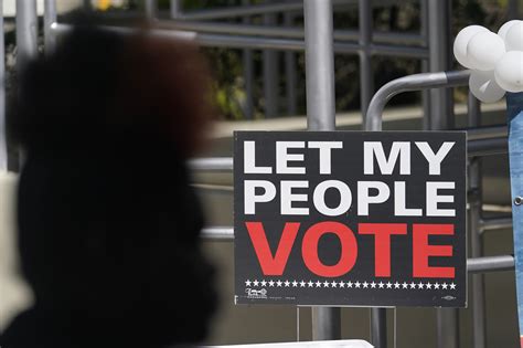 Midterms Free Of Feared Chaos As Voting Experts Look To 2024 The