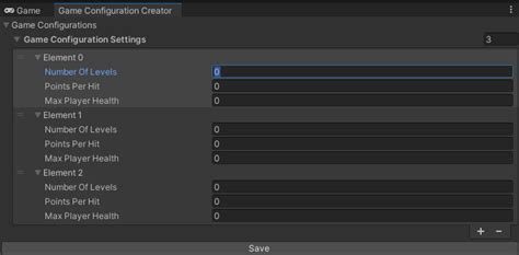 Why PropertyField Entered Values Are Being Reset In WindowEditor Unity Engine Unity Discussions