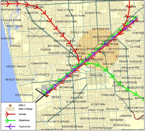 The Adelaide Noise And Flight Path Monitoring System Nfpms Asa