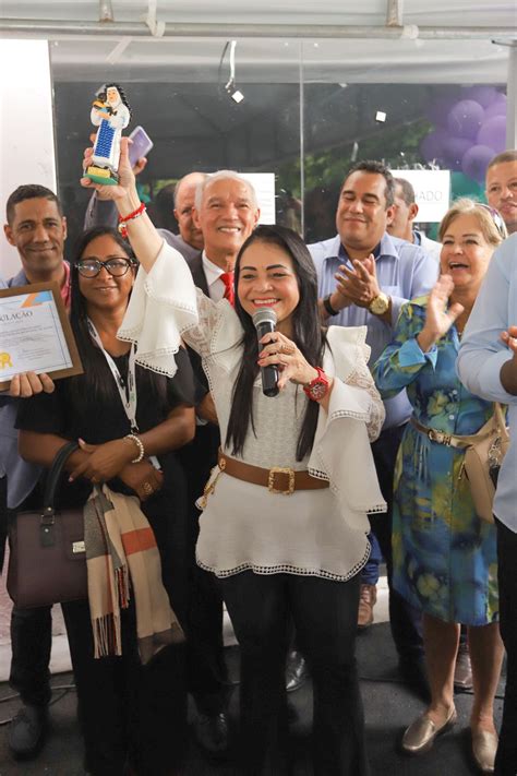 Lauro De Freitas Inaugura Nova Sede Da Secretaria Municipal De Saúde Na