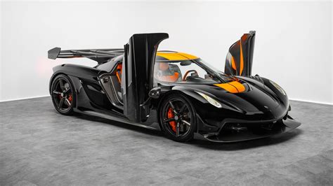 Koenigsegg Jesko Attack For Sale Al Ain Class Motors United Arab