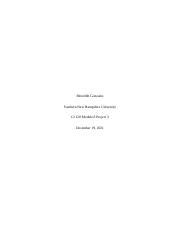 CJ 120 Module 8 Email Docx Meredith Gonzales Southern New Hampshire