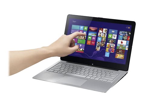 Sony Vaio Fit A Svf N L E Pictures Photos And Images