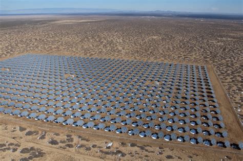 Corps Of Engineers Completes Army S Largest Solar Array Installation Article The United