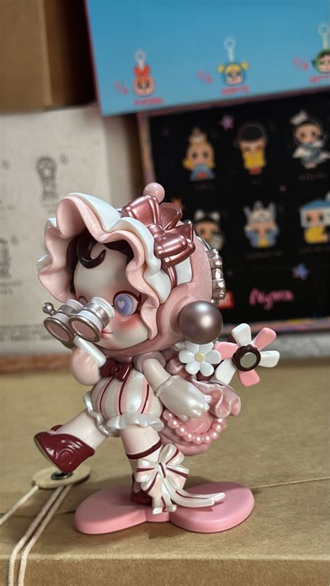 Finding Mokoko Skullpanda Seen Her Hobbies And Toys Toys And Games On Carousell