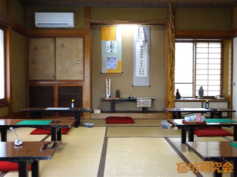 写経や浄写瞑想など体験が豊富な大山の宿坊東學坊神奈川県 宿坊研究会
