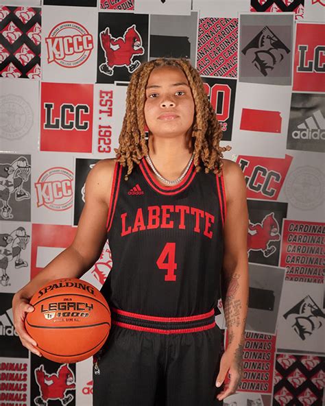 25 26 Womens Basketball Profiles Labette Community College Athletics