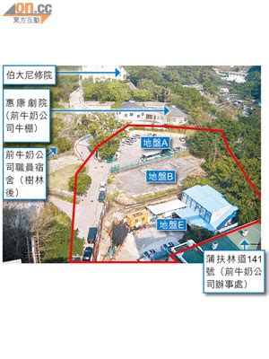 國際廚藝學院 選址薄扶林 東方日報