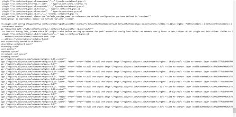 Nginx Issue Timebye Kubeadm Ha Github