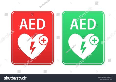 Defib Sign Over 19 Royalty Free Licensable Stock Illustrations
