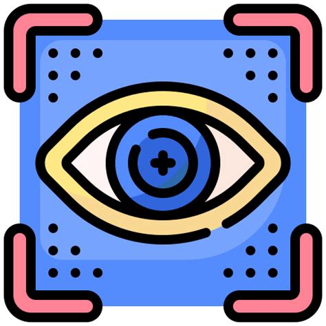 View Generic Color Outline Icon