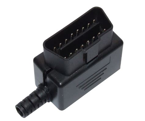 Wtyk Diagnostyczny Samochodowy OBD Pin