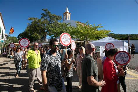 Galería Mira Aquí Todas Las Fotos De La Protesta En El Mercadillo De