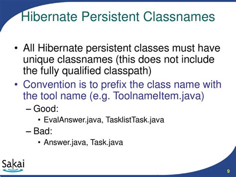 Aaron Zeckoski Sakai Tool Naming Tips Aaron Zeckoski Ppt Download
