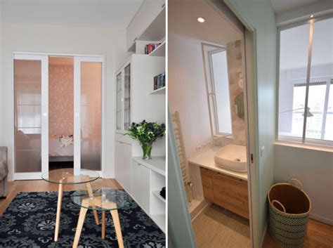 5 choses à connaître sur la porte à galandage