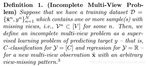 不完整多视图数据的变分信息瓶颈处理方法a Variational Information Bottleneck Approach To M