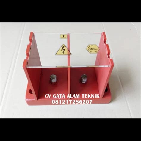 Jual Terminal Blockisolator Board Custom Surabaya Gata Alam Teknik
