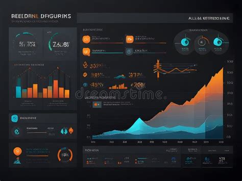 Sales Success Illustrated Visualizing Key Metrics And Kpis In An