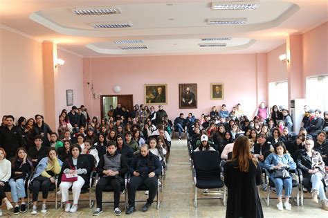 სოხუმის სახელმწიფო უნივერსიტეტი • Sokhumi State University Inicio