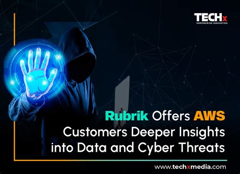 Rubrik Expands Cyber Protection For Aws Cloud Data Techx Media Rubrik