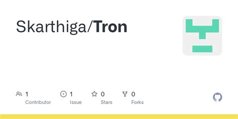 Github Skarthigatron