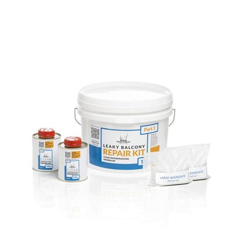 Clear Slip Resistant Coating I Remedial Membranes