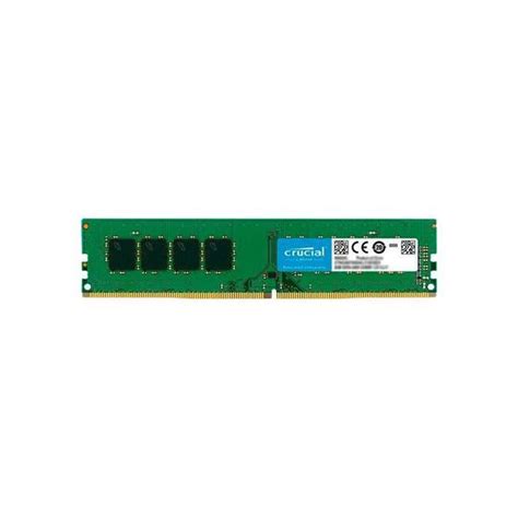 Memória Ram Crucial Ct8G4Dfra32A 8Gb Ddr4 3200Mhz Para Pc - Memória RAM ...