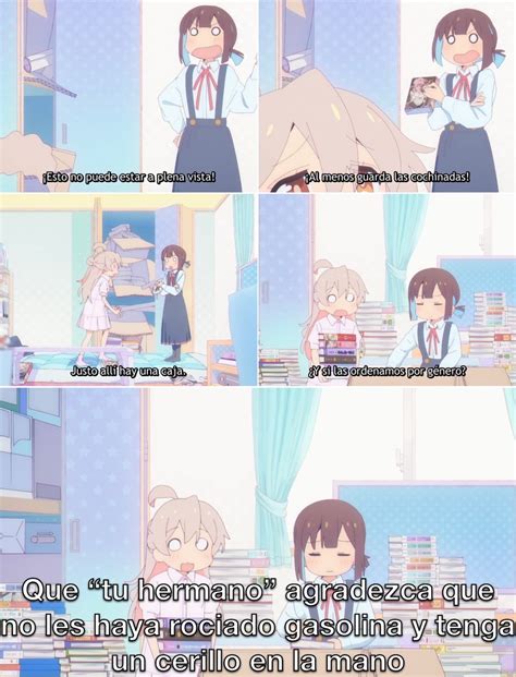 Animemes Mx On Twitter Anime Onimai Im Now Your Sister Emisión