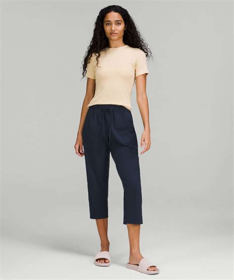Lululemon Hold Tight Short Sleeve Shirt Prosecco Lulu Fanatics
