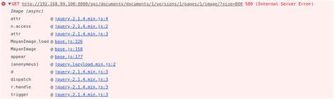 Python Cant Retrieve Images From Application In Docker Container Stack Overflow
